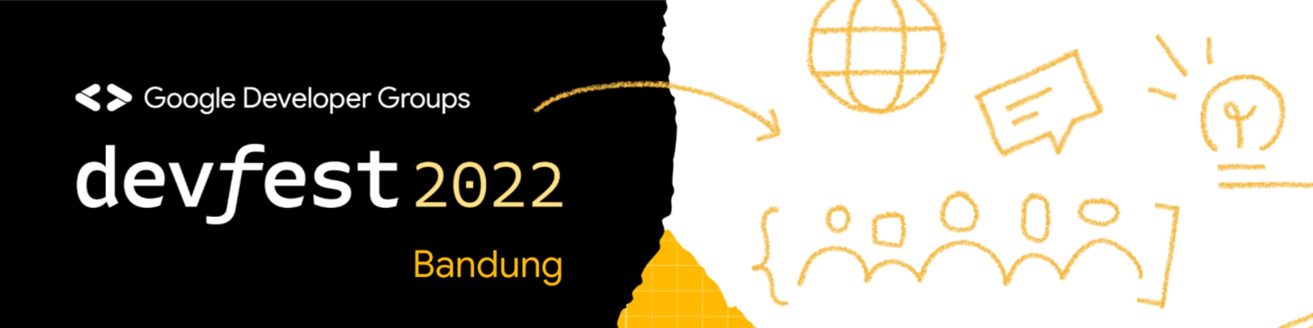 See DevFest Bandung 2022 at Google Developer Groups GDG Bandung